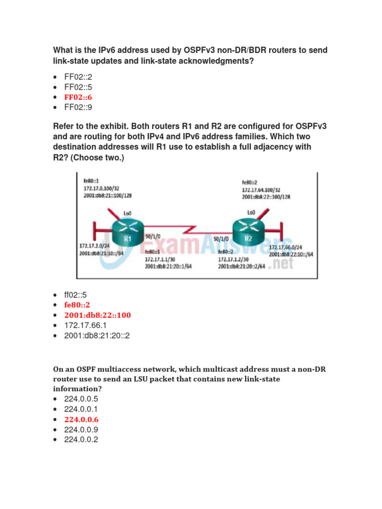 Finao | PDF | Computer Network | Router (Computing)