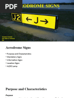 ICAO Aerodrome Reference Code | PDF | Transport | Aeronautics