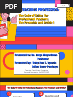 PAFTE Membership Form for Teachers | PDF