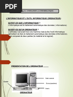 Formation Microsoft 365 | PDF | Ordinateurs