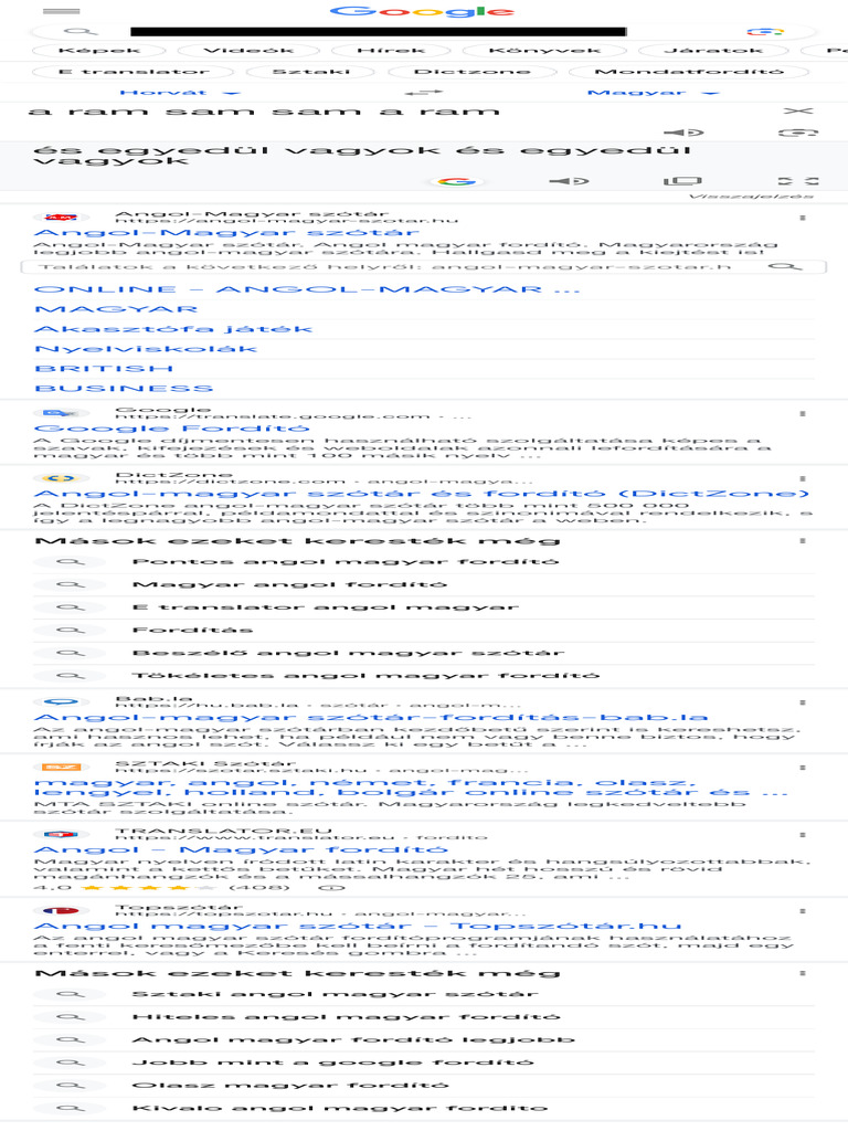 Angol Magyar - Google-Keresés | PDF