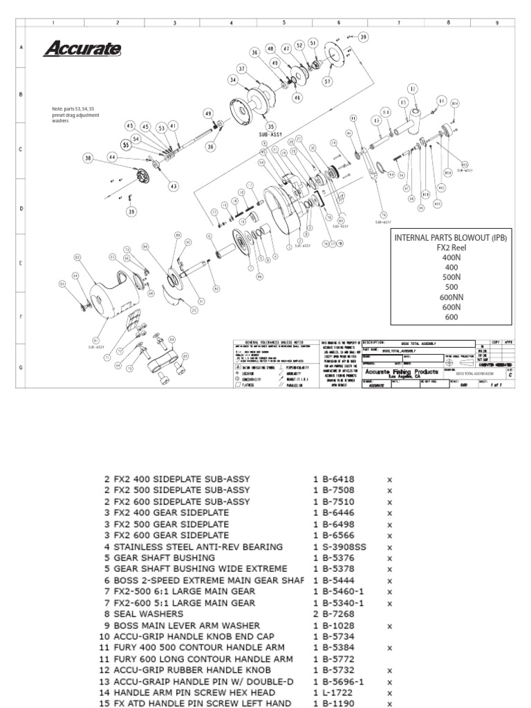 Accurate | PDF | Gear | Tools