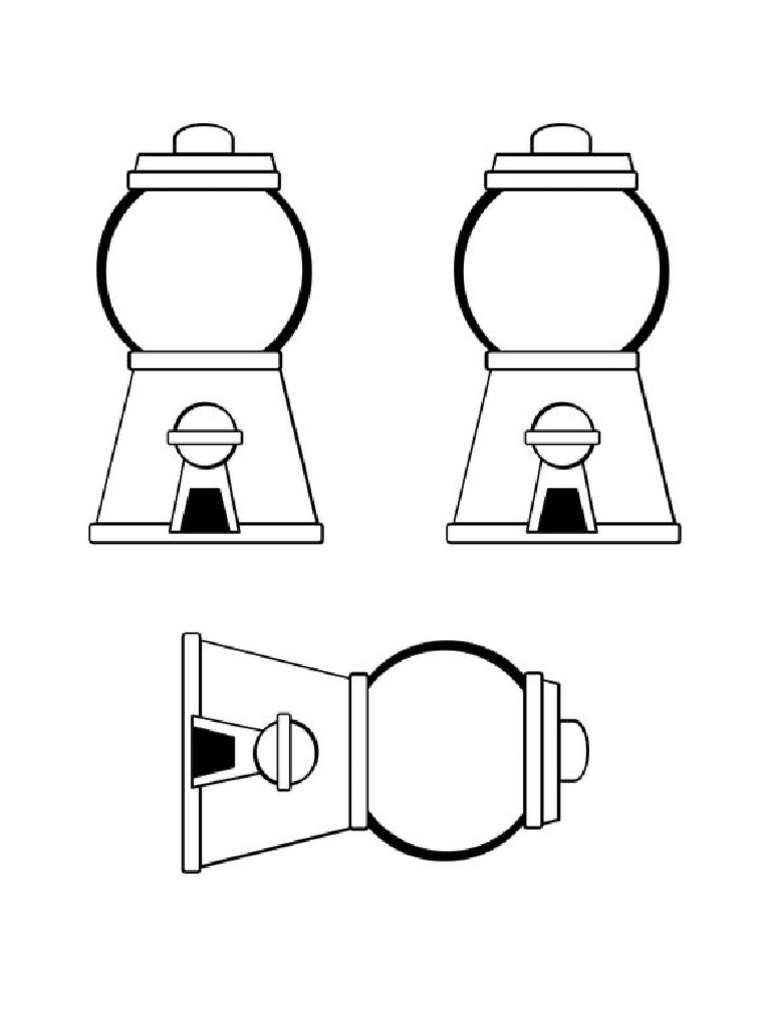 Gum Machine | PDF