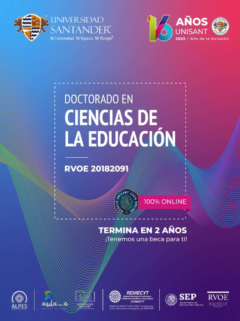 Brochure Dce 2023 | PDF