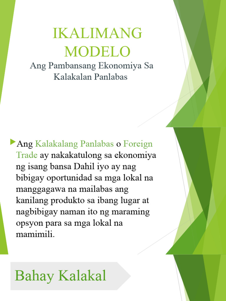 Presentation Ap Group 5 | PDF