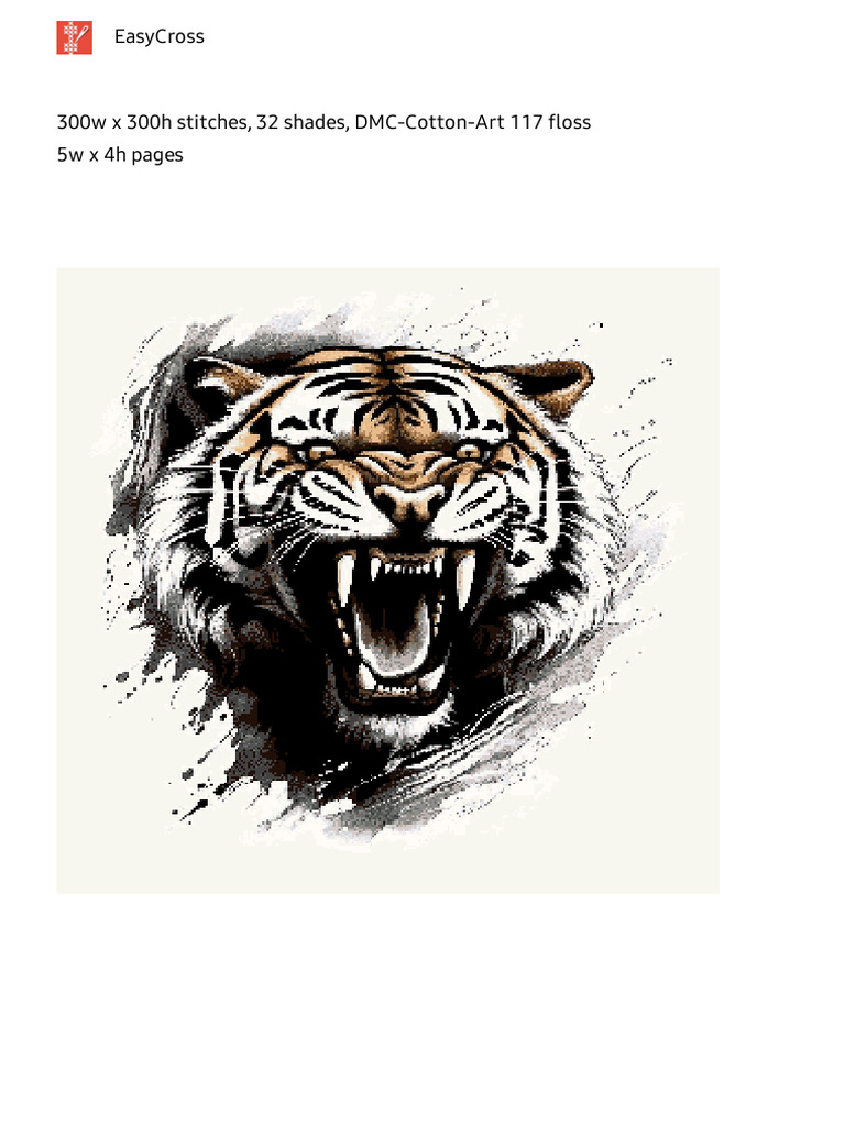 Tiger 6 | PDF
