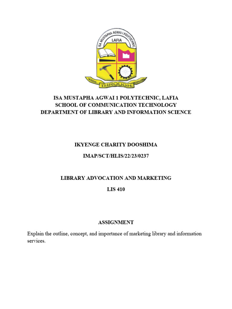Marketing Library Services Explained | PDF | Digital Marketing ...