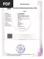 Kirayanama Agreement Format Guide | PDF
