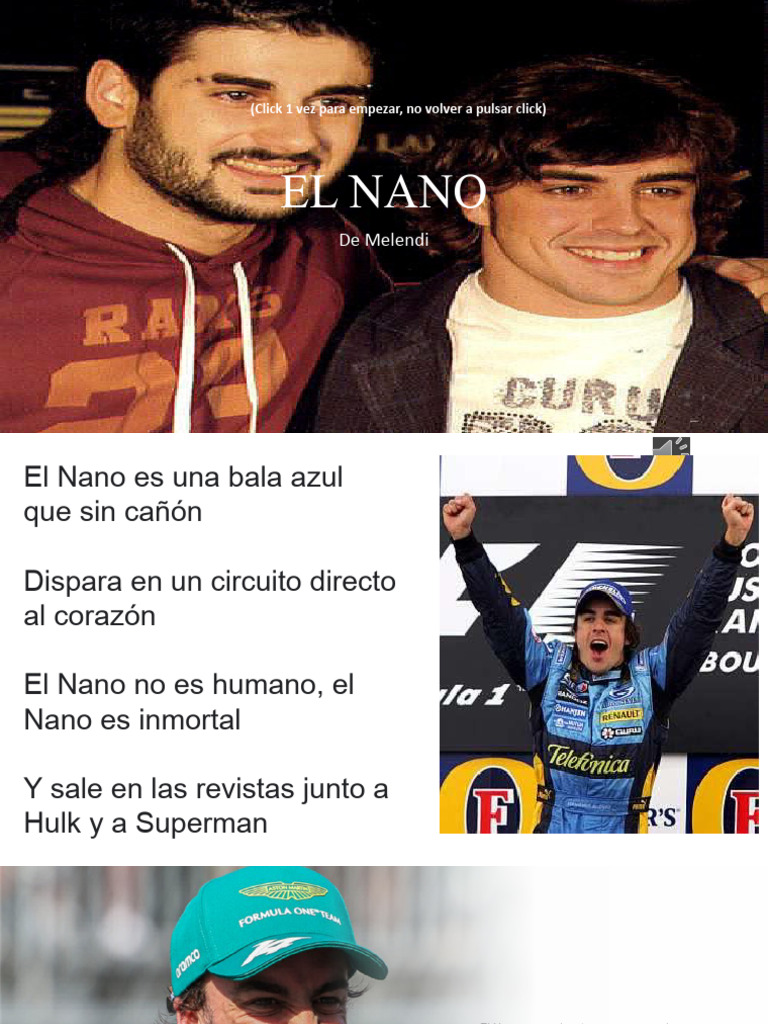 El Nano | PDF