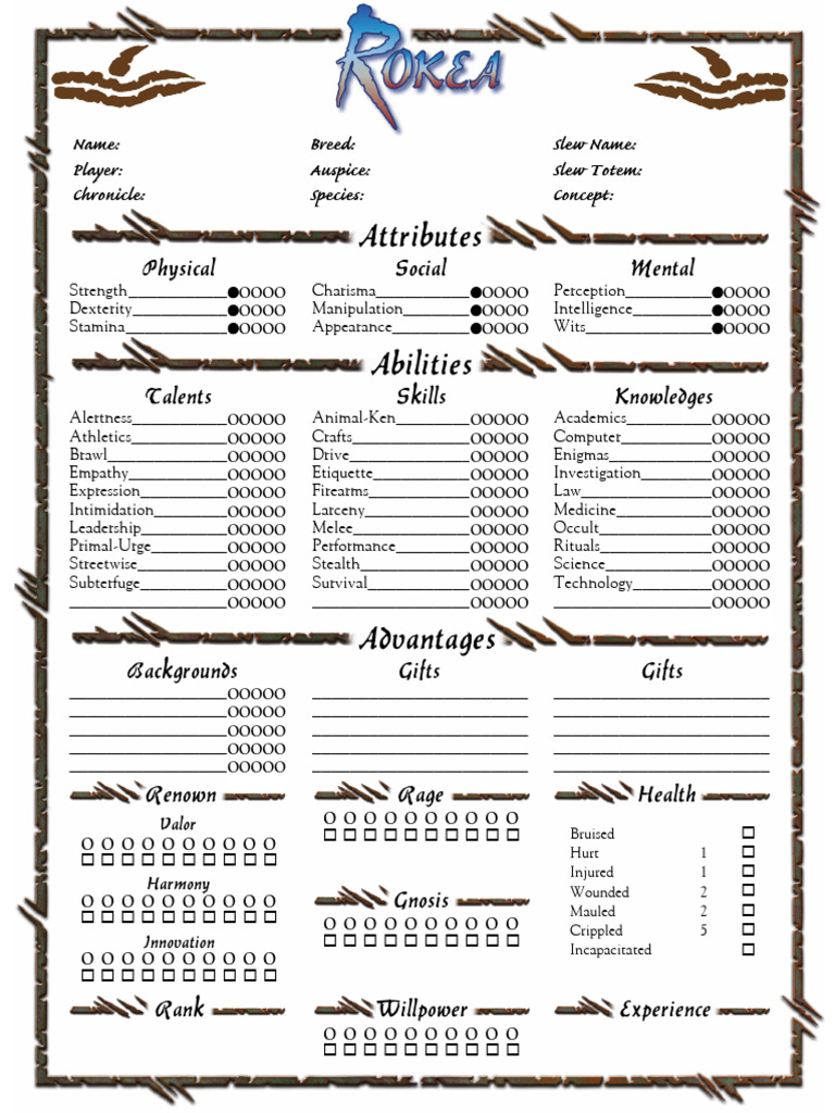 W20 2-Page ChangingBreeds Rokea Interactive | PDF