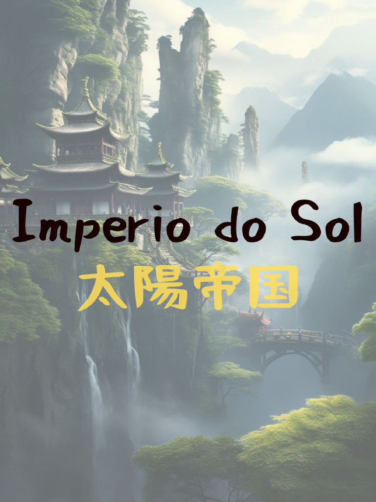 Império Do Sol | PDF