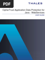 CipherTrust Manager - Hands-On - Overview and Basic Configuration | PDF ...