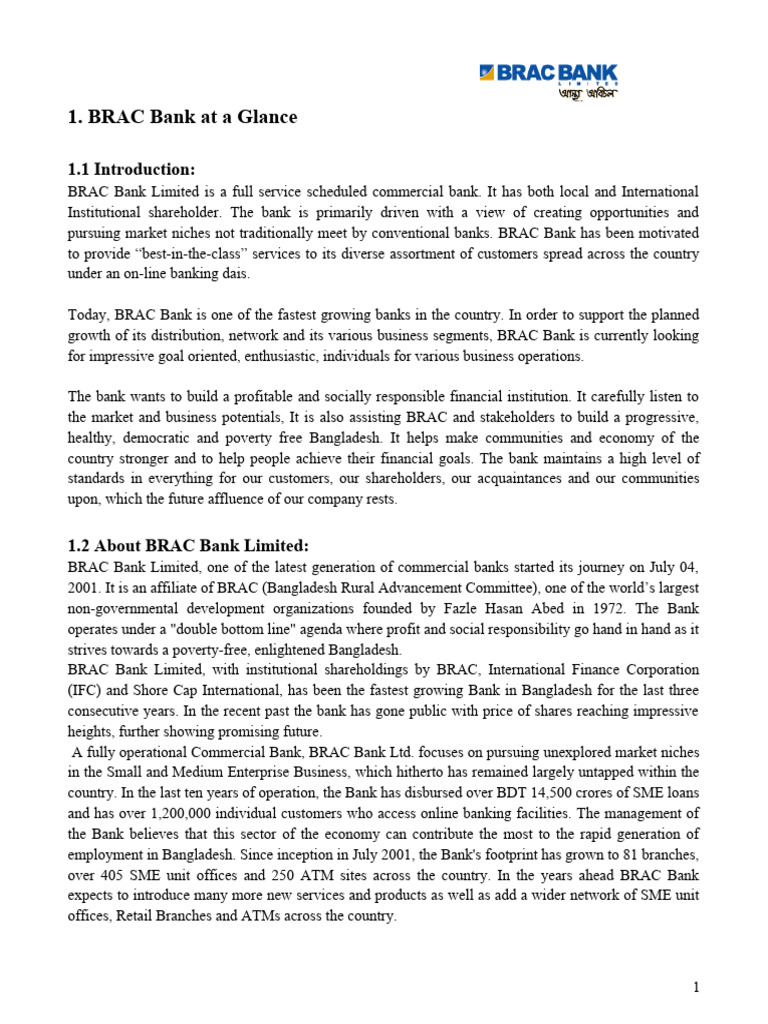 BRAC Bank Recruit and Selection | PDF | Human Resource Management | Recruitment