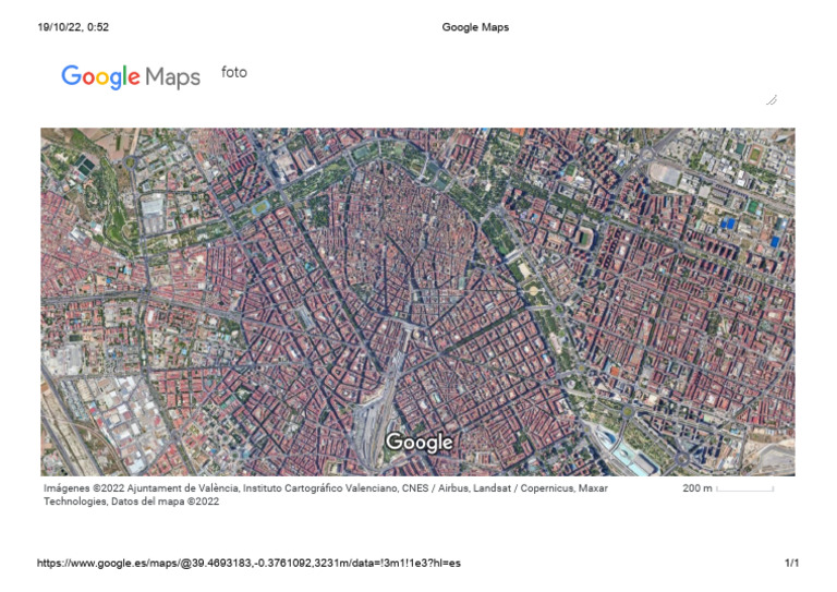 Google Maps | PDF