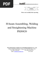 G-Clamp Assembly and Dimensions Diagram | PDF