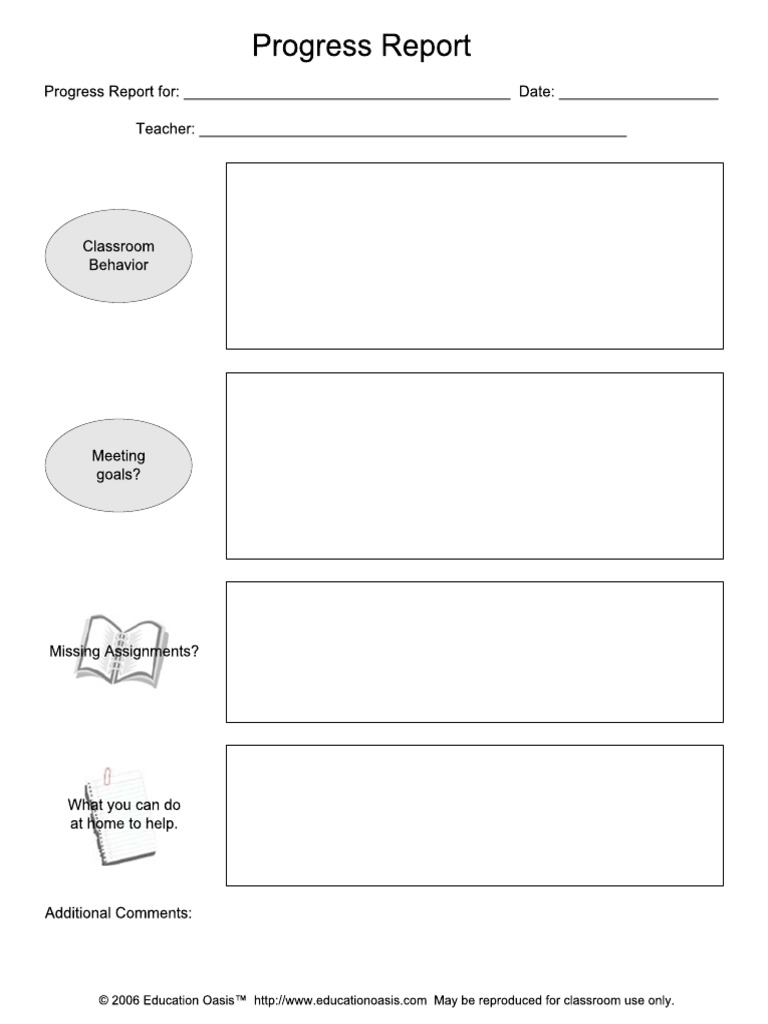 Progress Report | PDF