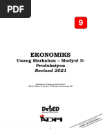 AP9 Q1 Module 4 | PDF