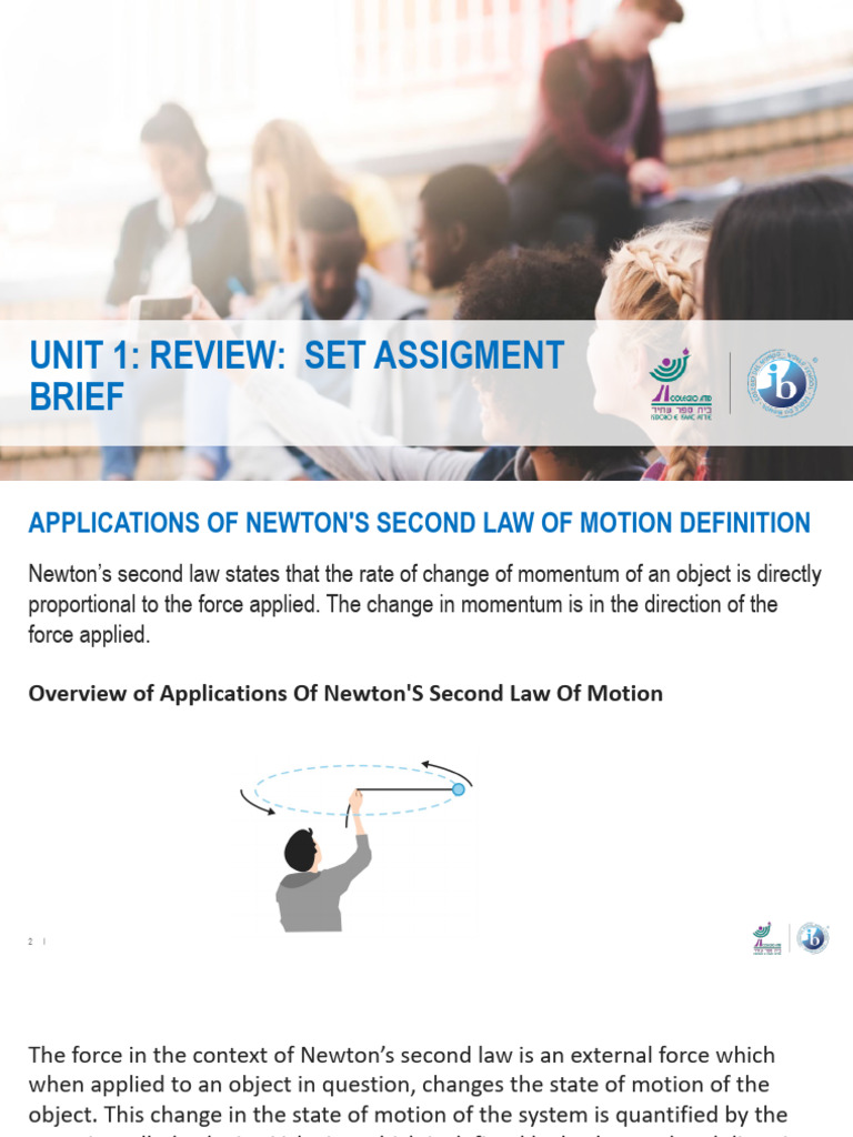 Study Plan - Brief Activation CE2 | PDF | Force | Newton's Laws Of Motion