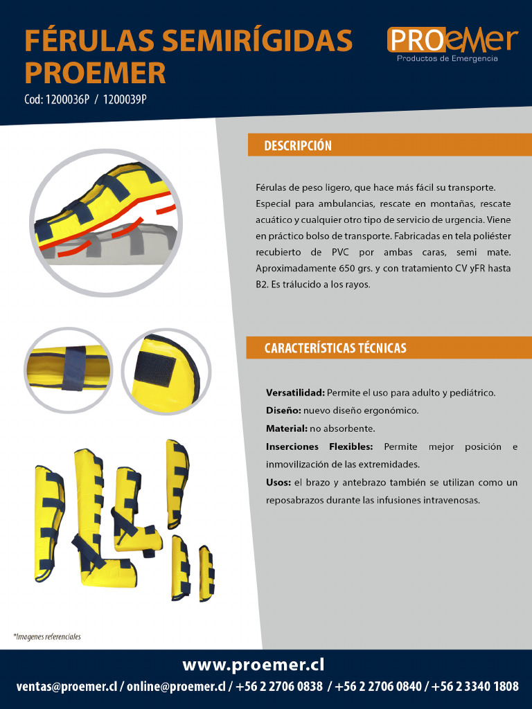 Ficha Ferula | PDF