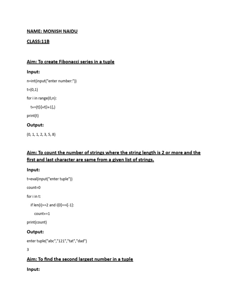 Python | PDF | Applied Mathematics | Theoretical Computer Science