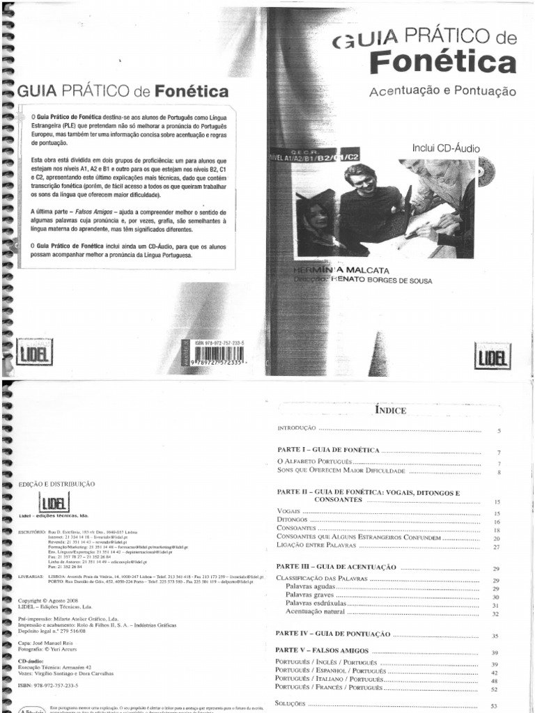 Guia De Fonetica Pdf