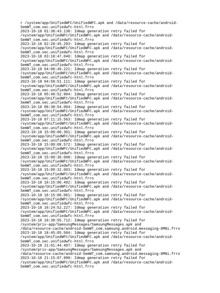 lom_log | PDF | Mobile App | Android (Operating System)