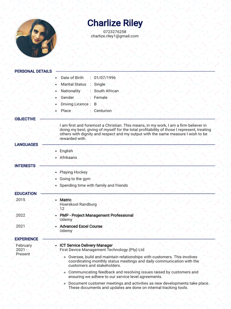 CV Criley | PDF | Computing | Business