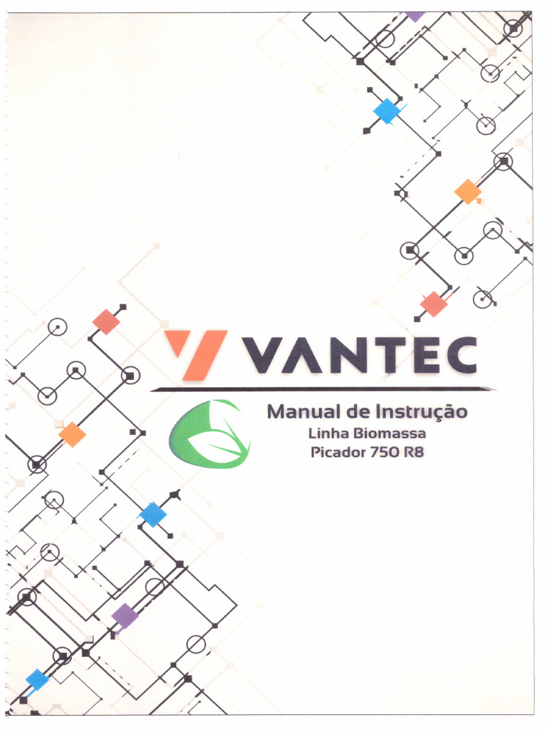 Vantec Picador 750 r8 | PDF