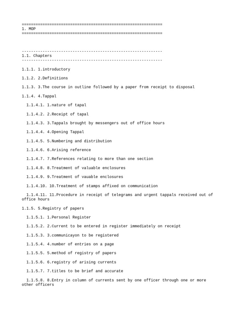 Office Management Procedures Guide | PDF | Postage Stamp | Freight Transport