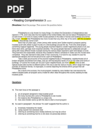 Tuck Everlasting Chapters Summary | PDF