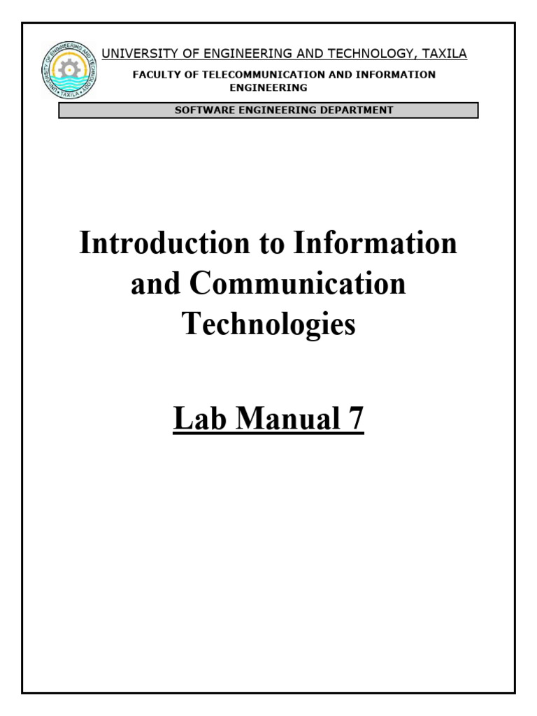 ICT Lab7 1 | PDF | Microsoft Power Point | Computer File