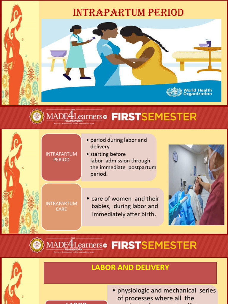 1 Unit 31 Intro and Components-of-Labor - 231115 - 191959 | PDF ...