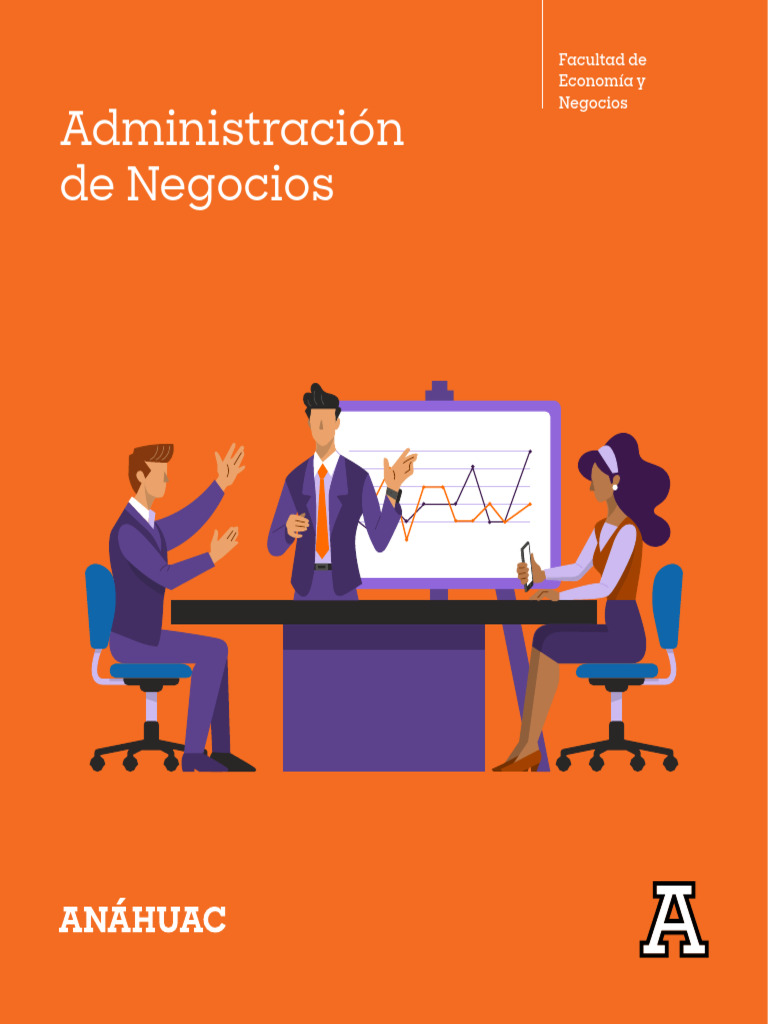 Plan Estudios Lic Administracion de Negocios | PDF | Iniciativa ...