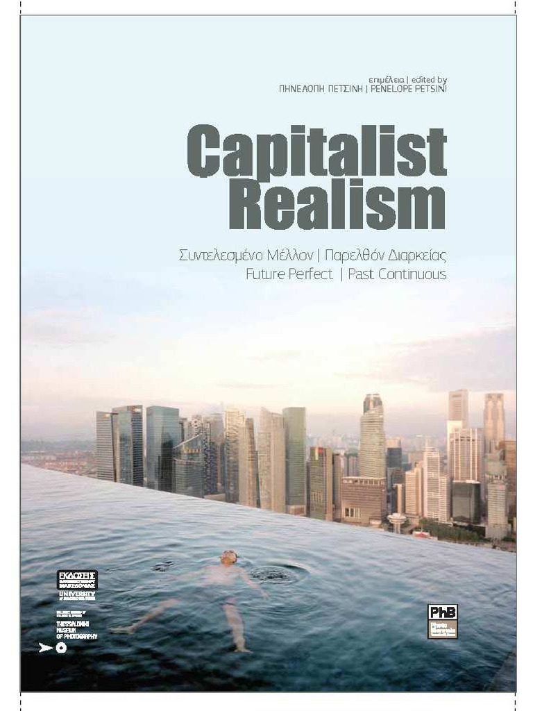 Capitalist Realism PDF | PDF