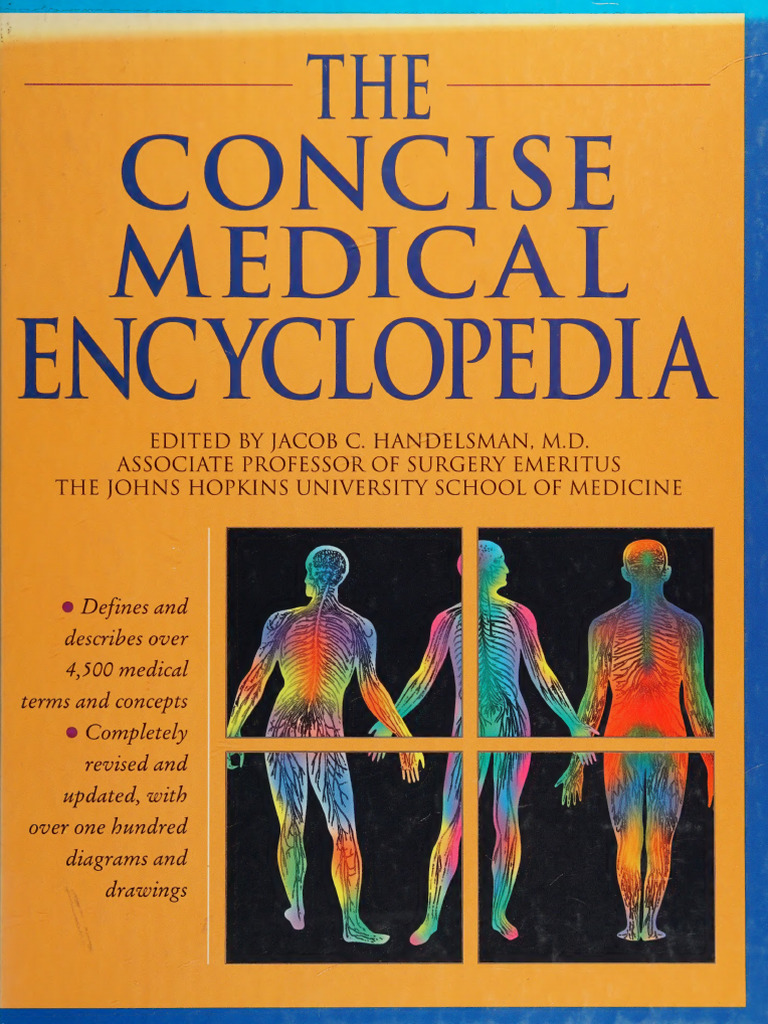 The Concise Medical Encyclopedia - Ann | PDF