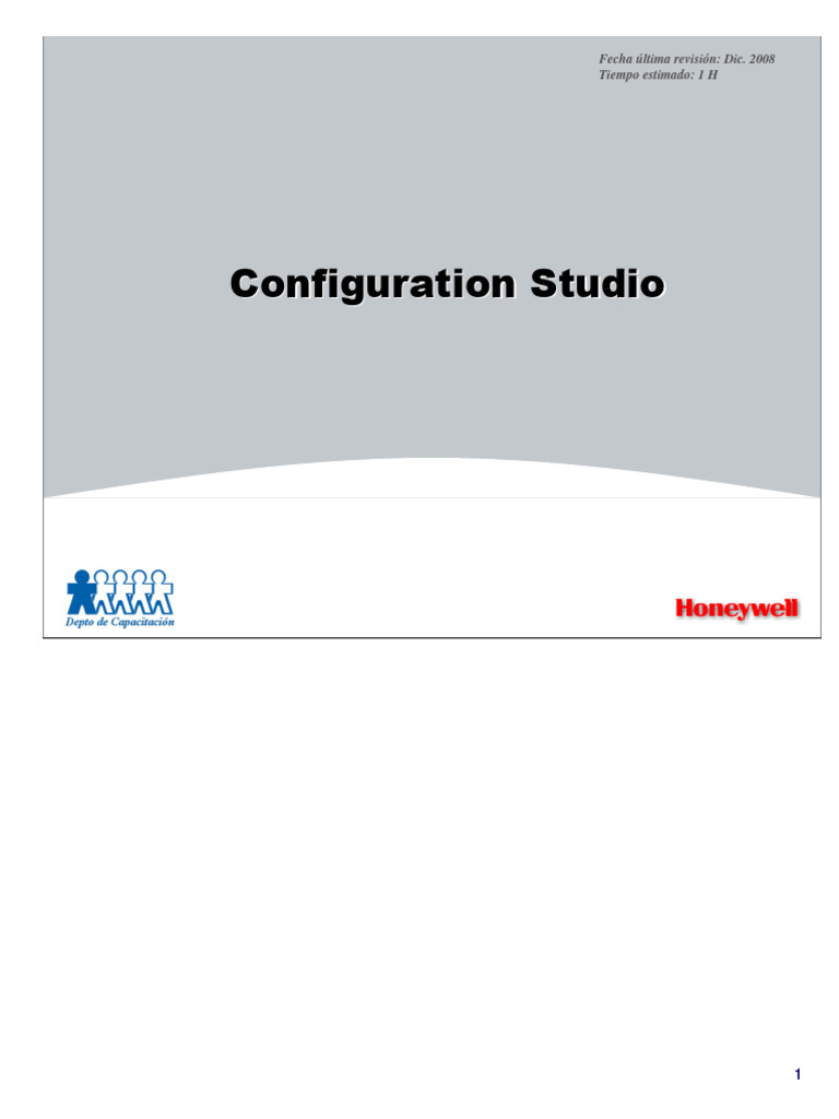 02 Configuration Studio | PDF | Contraseña | Bases de datos