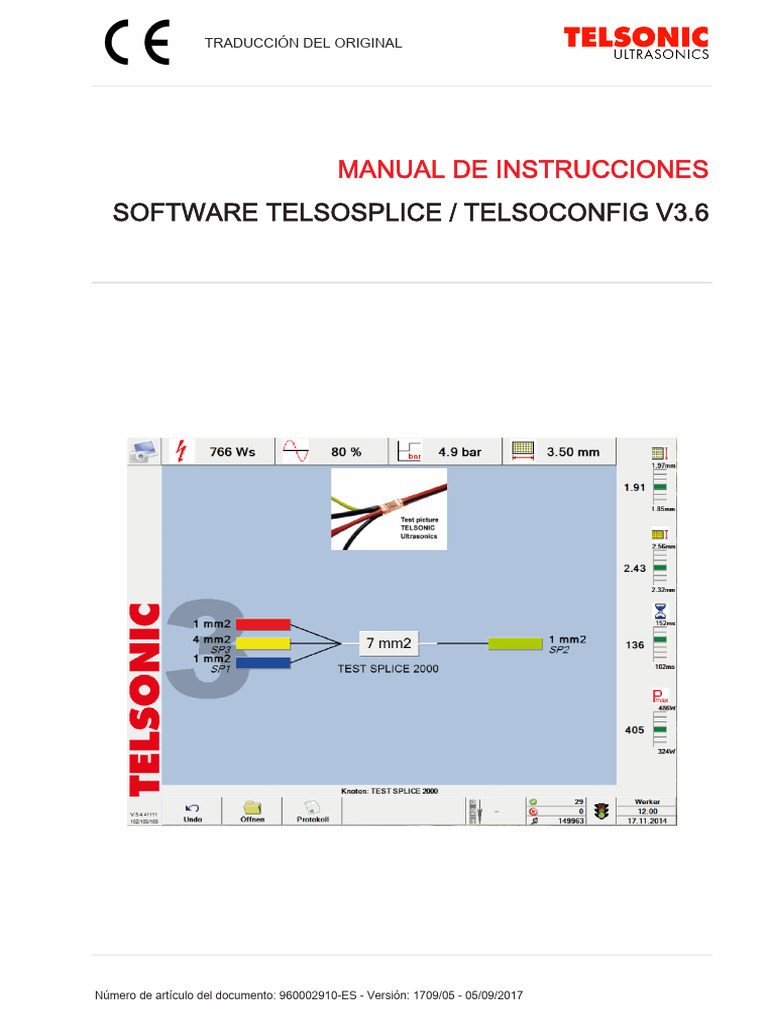 Software Telsosplice | PDF | Software | Propiedad intelectual