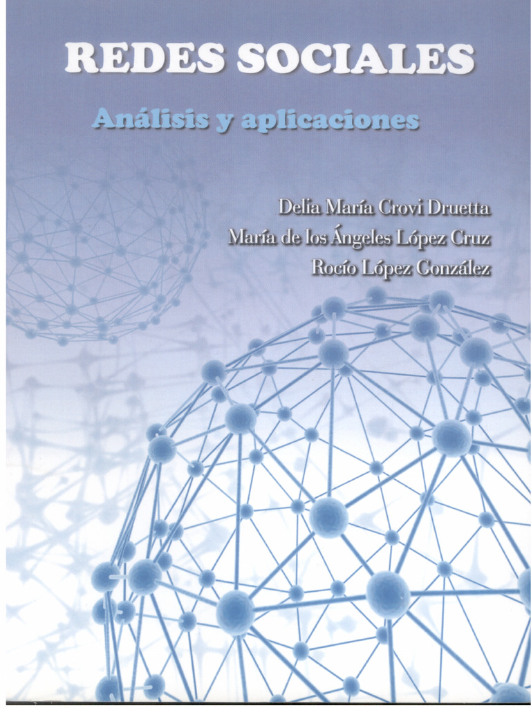 Redes Sociales | PDF