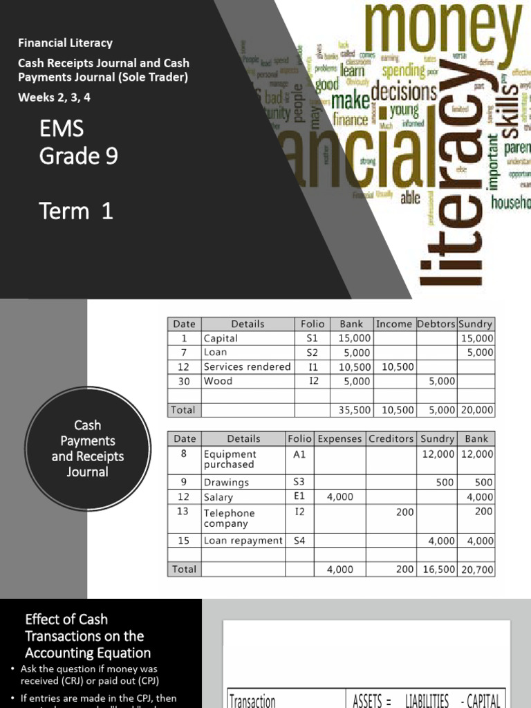 grade-9-financial-literacy-term-1-cash-receipts-journal-study-notes | PDF