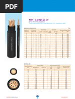 Ukuran Kabel PLN dan Ampere Standard | PDF | International System Of ...