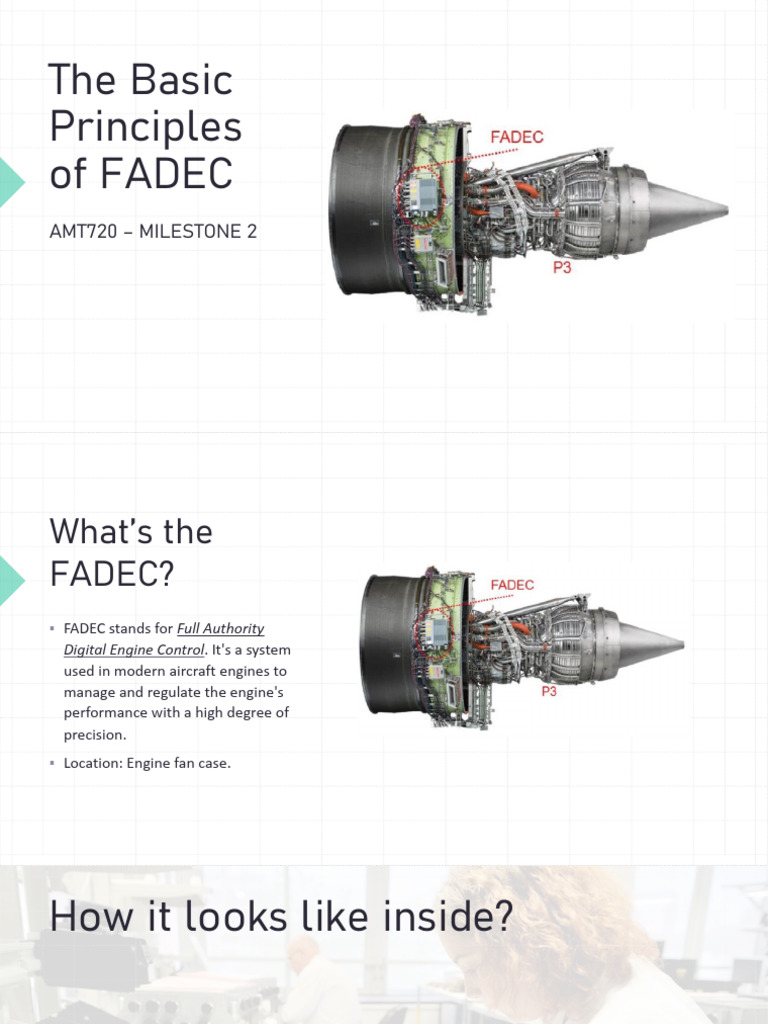 FADEC | PDF | Reliability Engineering | Engineering