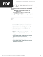 Tests Over The Reliability of IPE | PDF | Reliability Engineering | Audit