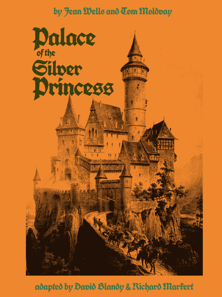 Silver Princess Master Spreads | PDF