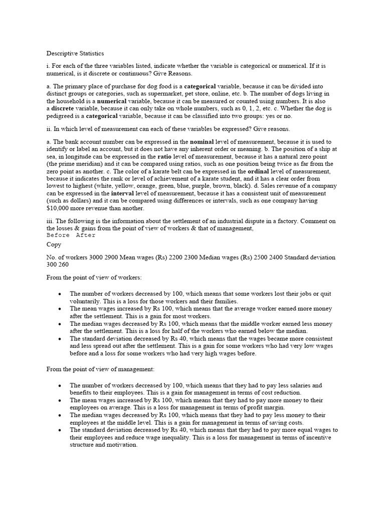 BS Project | PDF | Level Of Measurement | Probability Distribution