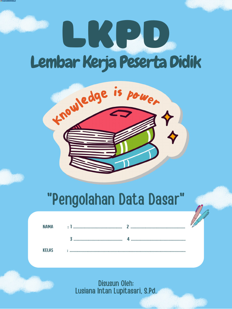 LKPD - 2 - 2 Informatika | PDF