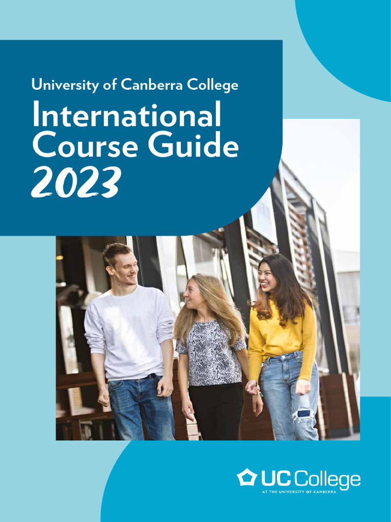 International Course Guide | PDF | Bachelor's Degree | Business
