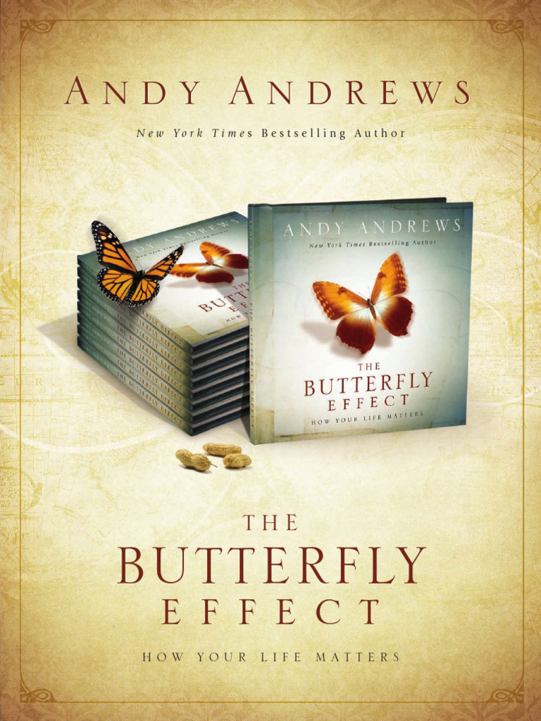 Butterfly Effect MediaKit | PDF | Science