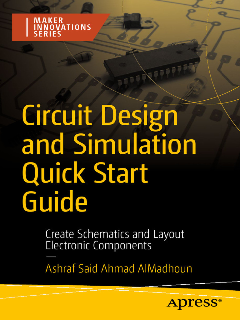 Circuit Design Simulation Quick Start | PDF | Microcontroller ... Circuit Design Simulation Quick Start | PDF | Microcontroller ...