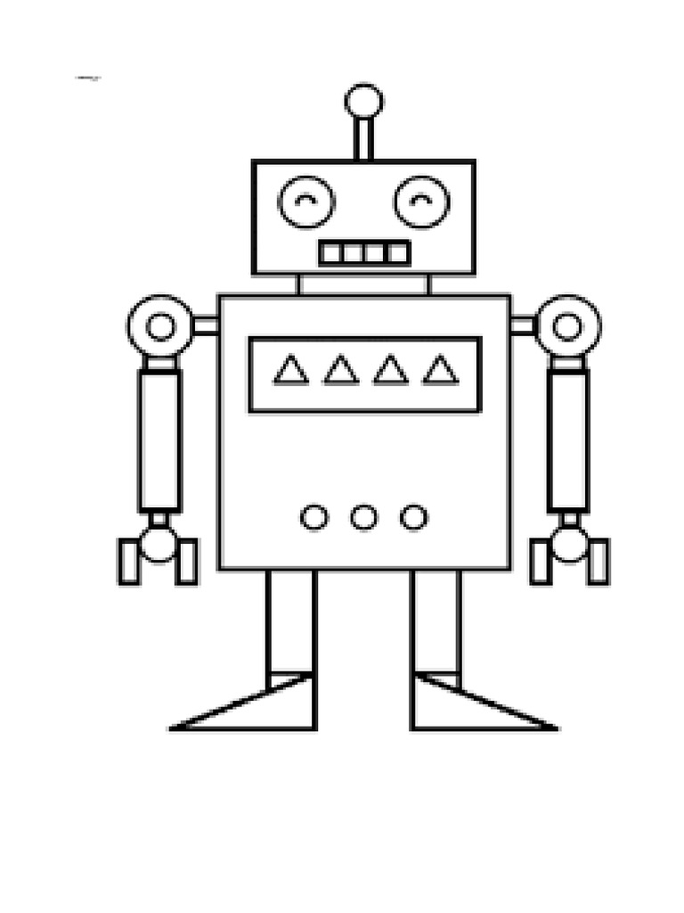 Robot | PDF