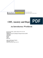 CBT 5 Part Model | PDF